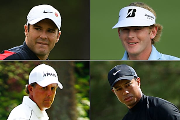 Masters: Immelman leads at 8-under, Snedeker one back | Golf News and ...