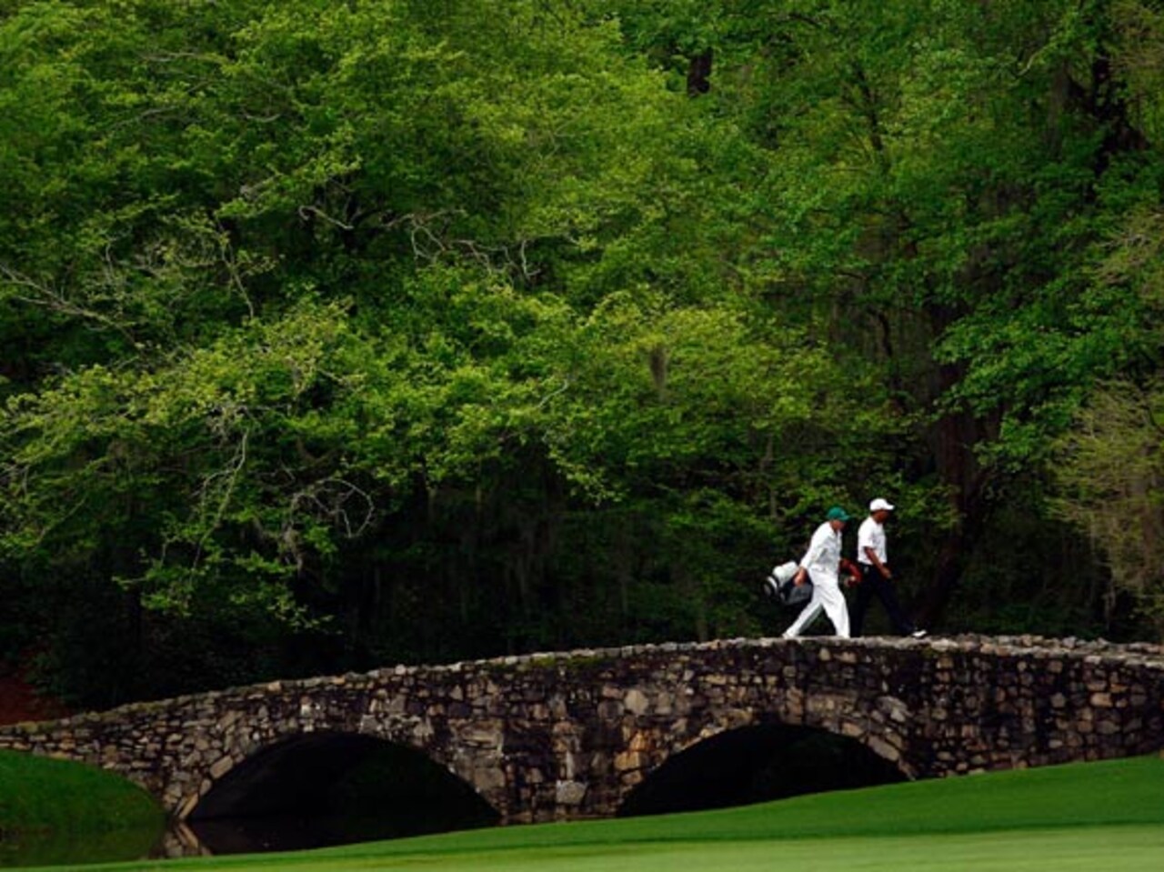 Masters Quiz: Do you know Augusta National's landmarks? | Golf World ...