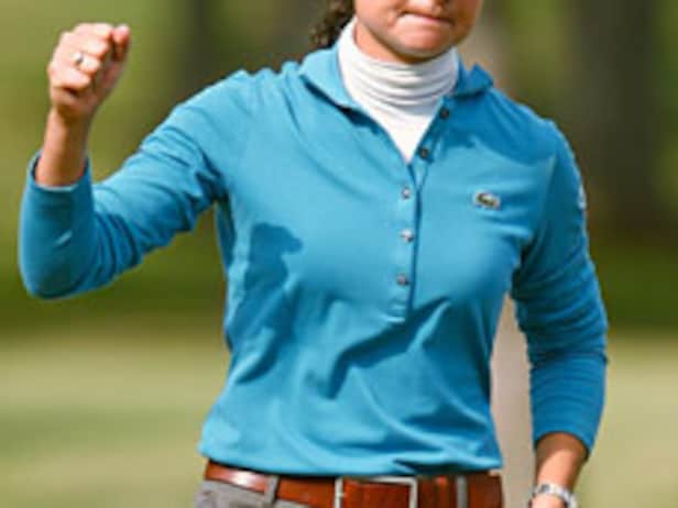 Golf: LPGA Tour Championship: Ochoa Out In Front | Golf News and Tour ...