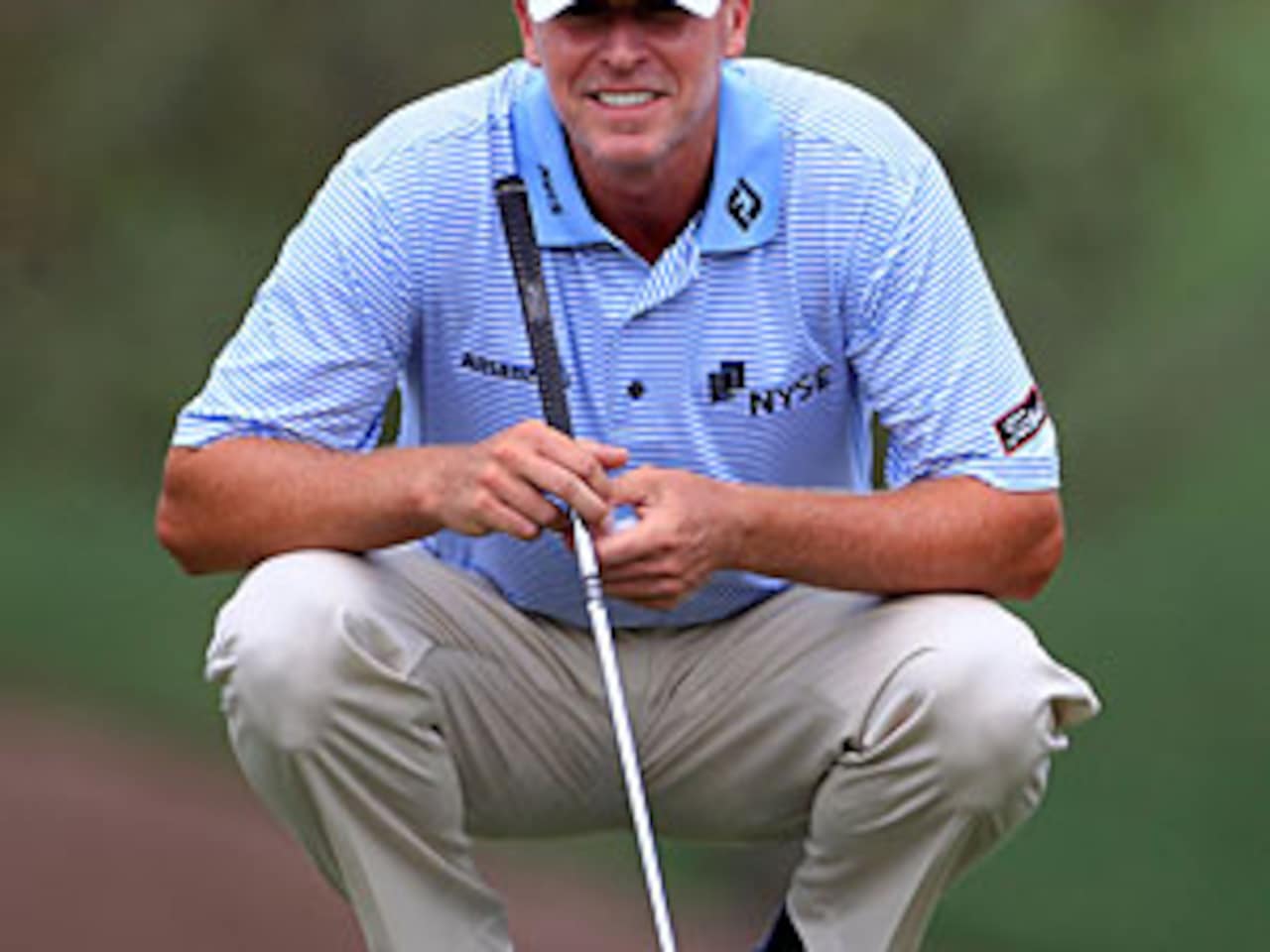 Steve Stricker: Out On His Own | Golf World | Golf Digest