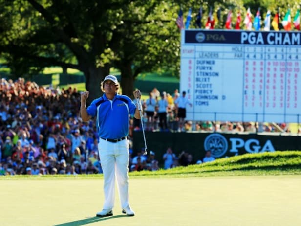 PGA Championship: Cool As They Come | Golf News and Tour Information ...