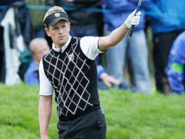 Huggan: Back From The Brink | Golf News and Tour Information | Golf Digest