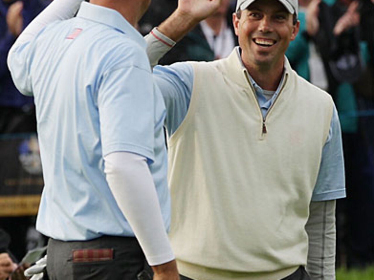 2010 Ryder Cup: Friday Fourball Matches | Golf World | Golf Digest