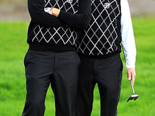 Amanda Caulder Golf