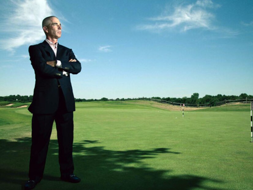 Corey Pavin: Blood Of The Stone | Golf World | Golf Digest