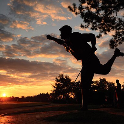 David Fay | GolfDigest.com