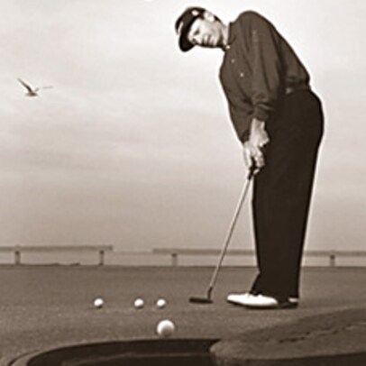 Peter Gregoire | GolfDigest.com