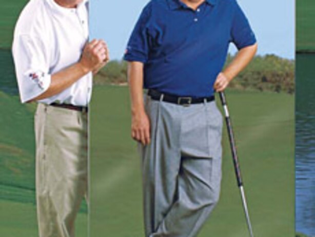 Style: A brand new Billy | Golf Digest