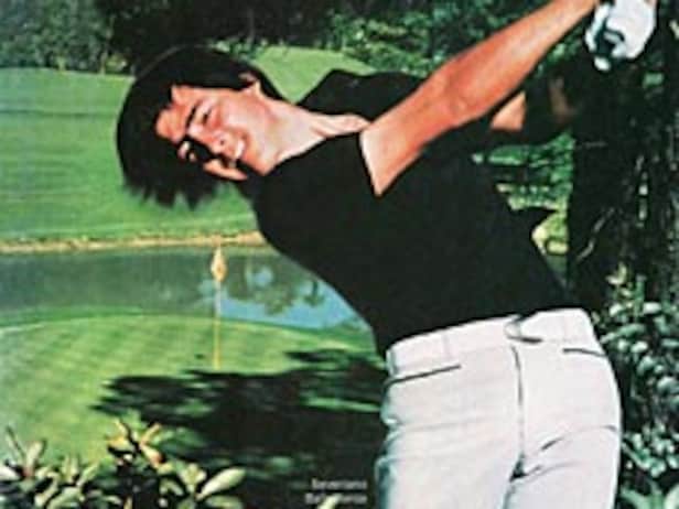 The Masters Notebook: Seve in '77 | Golf Digest