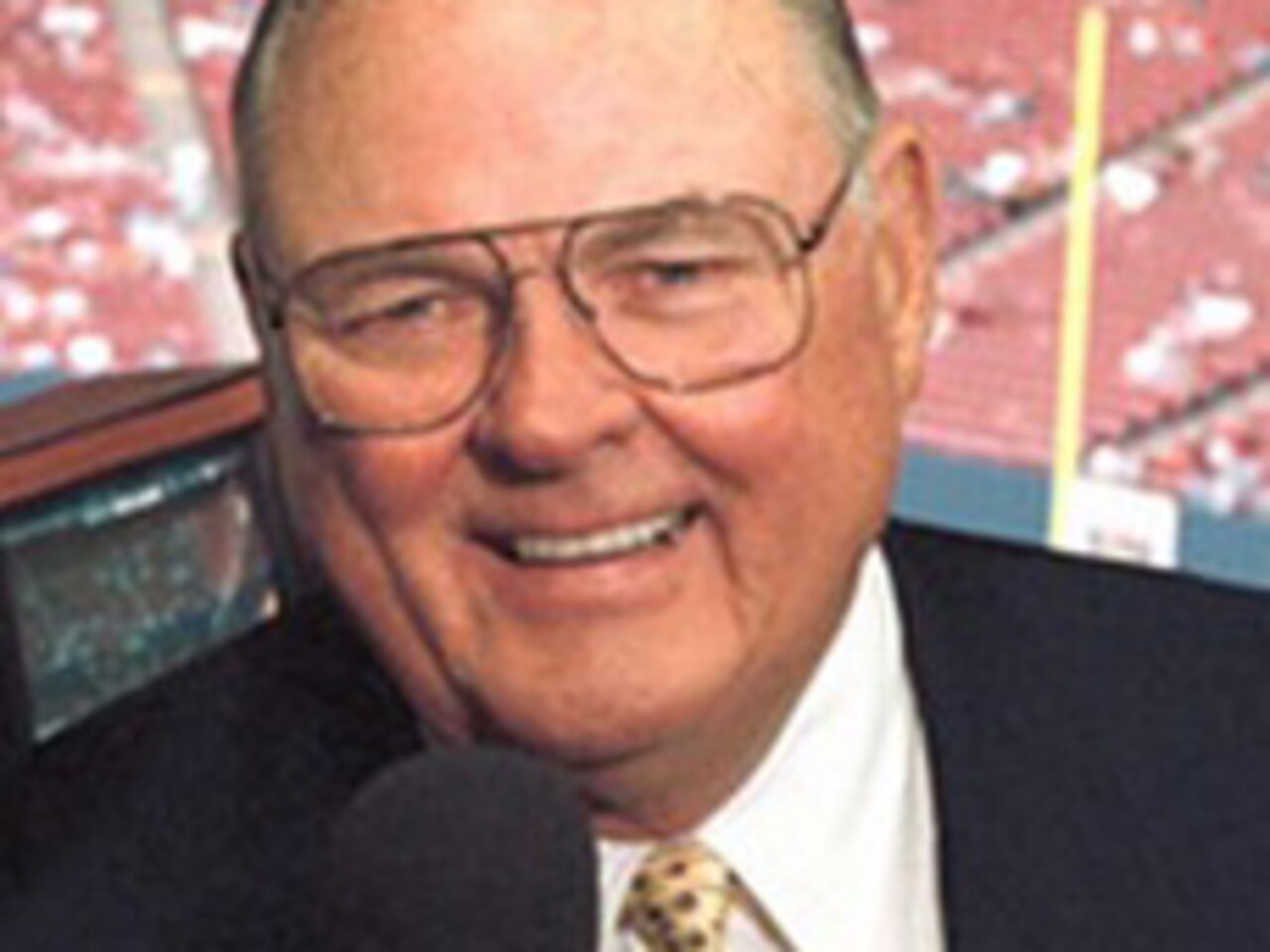 My Game: Keith Jackson | Golf Digest