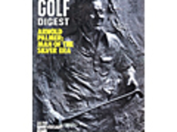 Golf Digest Covers From A To Z | Golf Digest