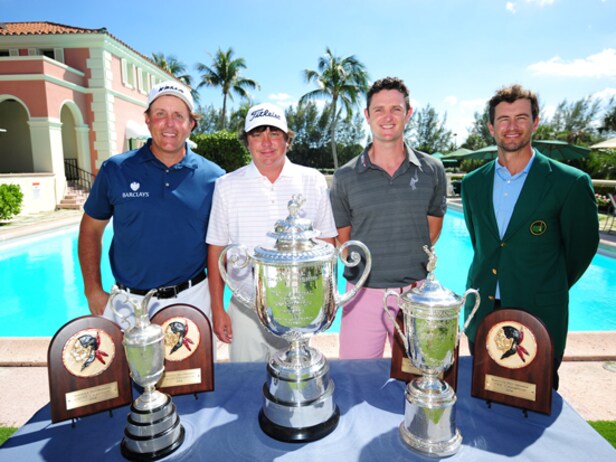 Star Power At Seminole | Golf News and Tour Information | Golf Digest