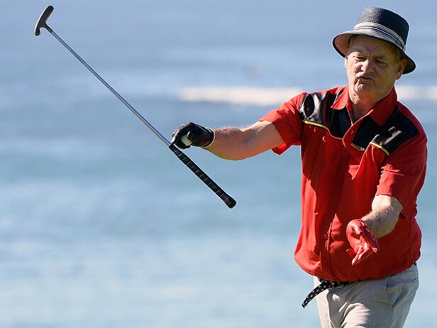 Bill Murray: Keeping 'Em Laughing | Golf News and Tour Information ...
