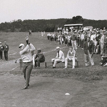 David Fay | GolfDigest.com