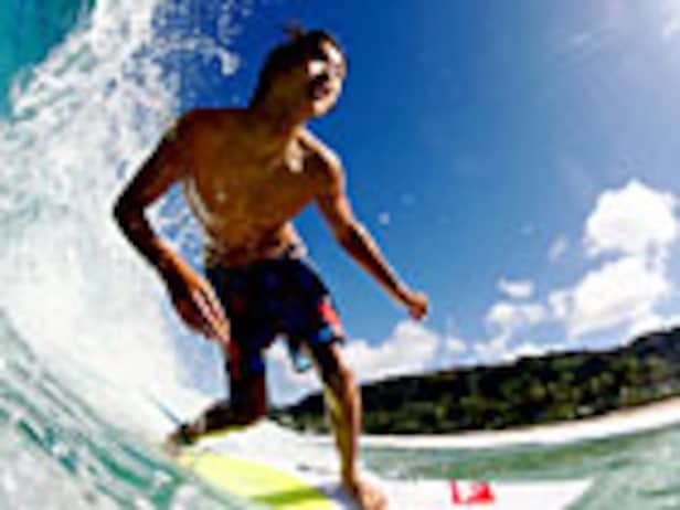 Photo Essay: Surf and Turf | Golf Digest