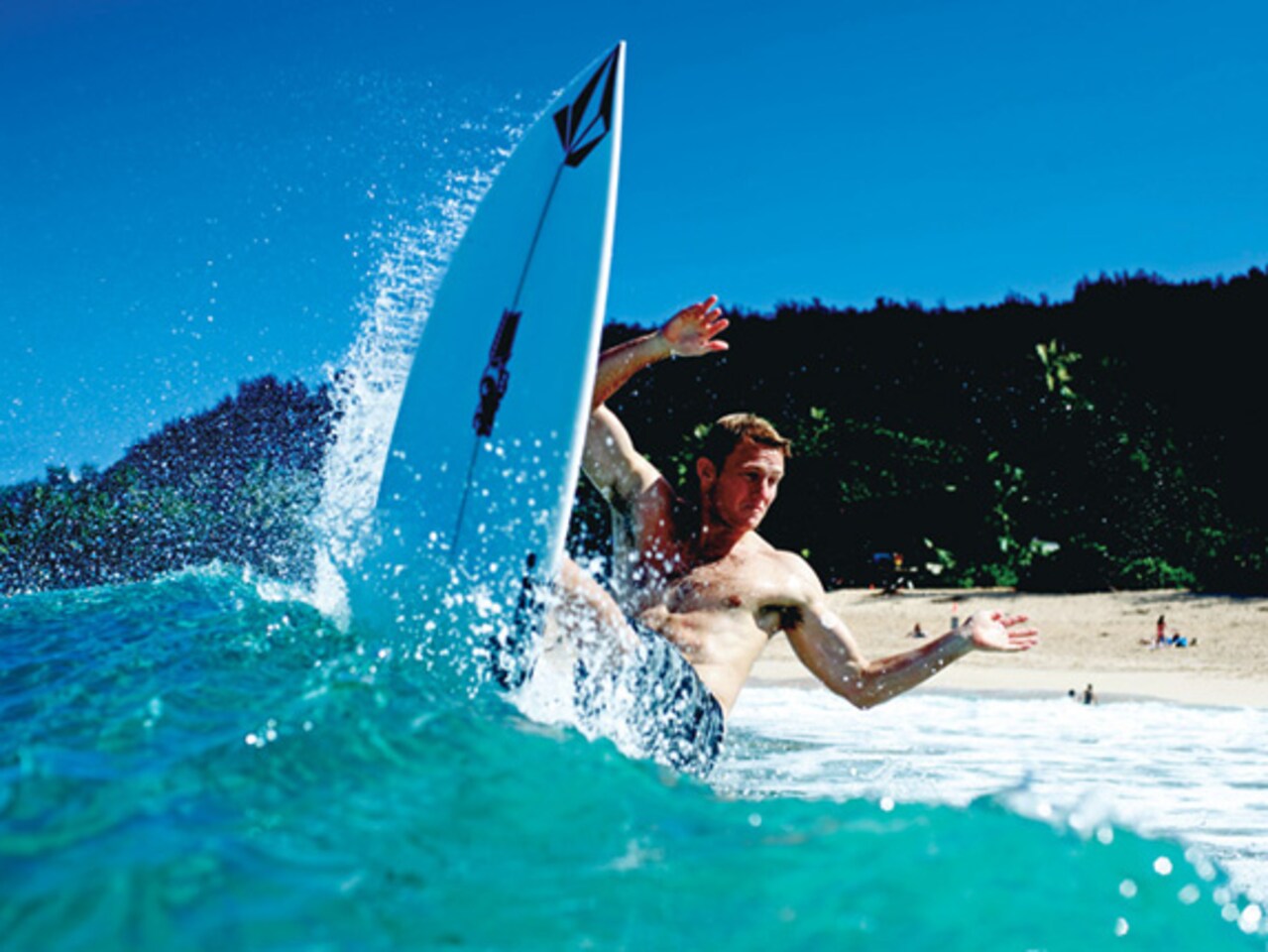 Photo Essay: Surf and Turf | Golf Digest