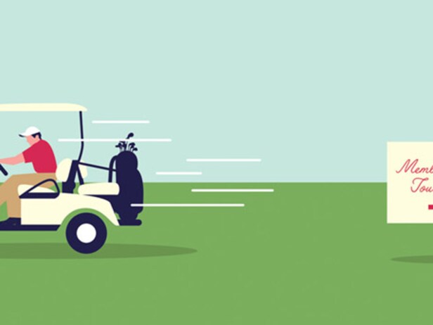 David Fay: A Fun Alternative to 102 Member-Guests | Golf Digest