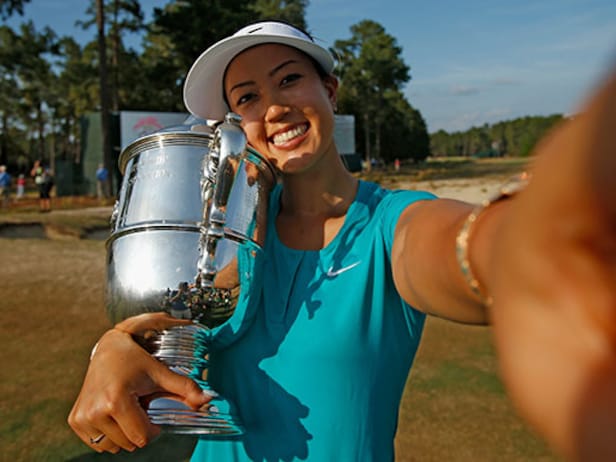 David Fay: The Super Six In Women's Golf for 2014 | Golf Digest