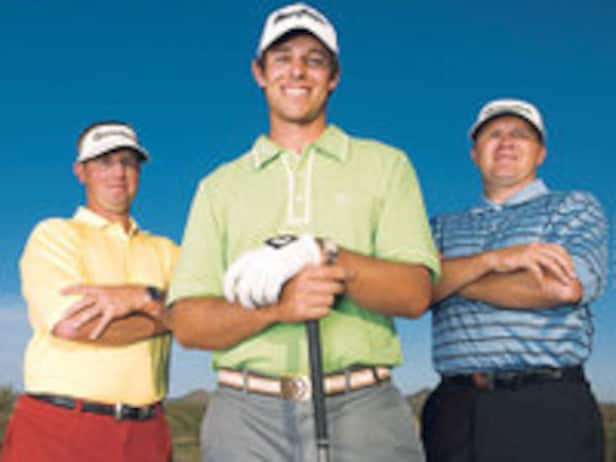 Stack & Tilt at Carnoustie | Golf News and Tour Information | Golf Digest