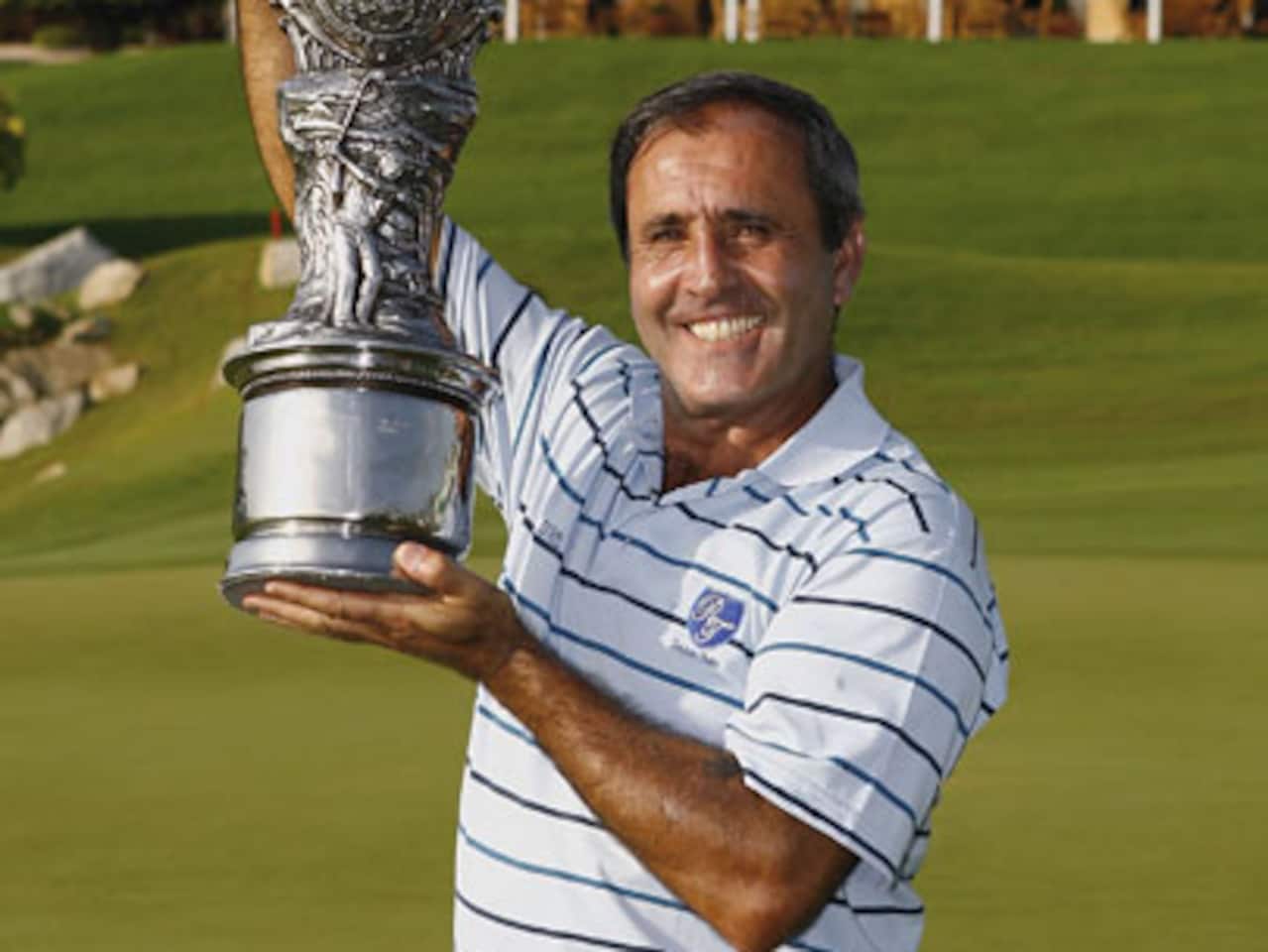 Seve Ballesteros: Career Highlights | Golf Digest