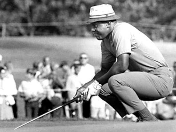 McDaniel: Proud Survivor | Golf Digest