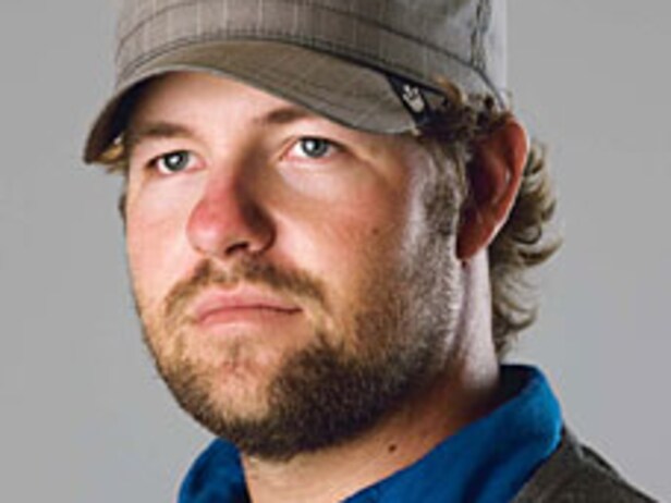 On the tee: Ryan Moore | Golf Digest