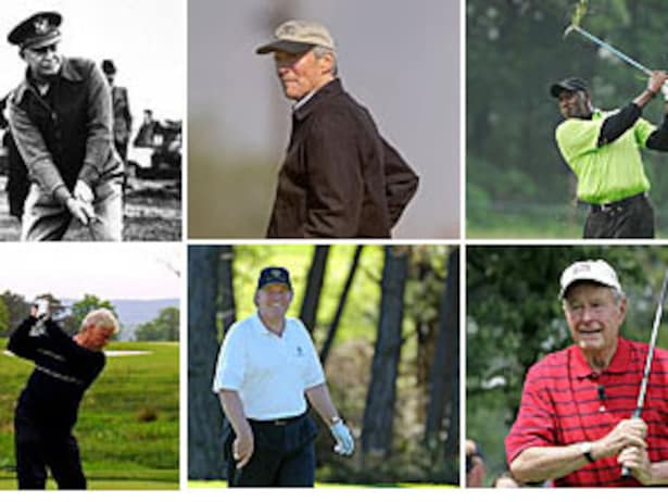 60 Most Famous Golfers | Golf Digest