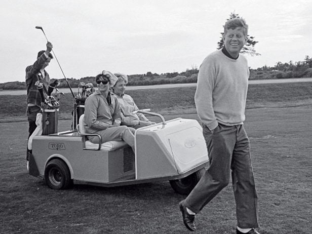 From Jackie To JFK | Golf Digest