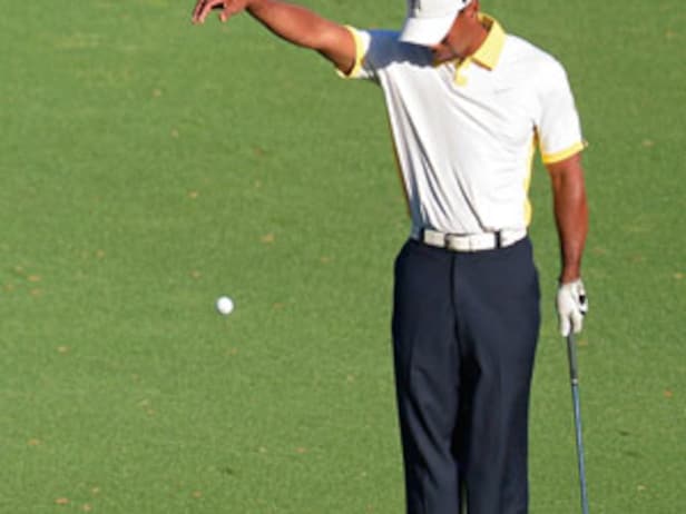 David Fay: The Tiger Rules! | Golf Digest