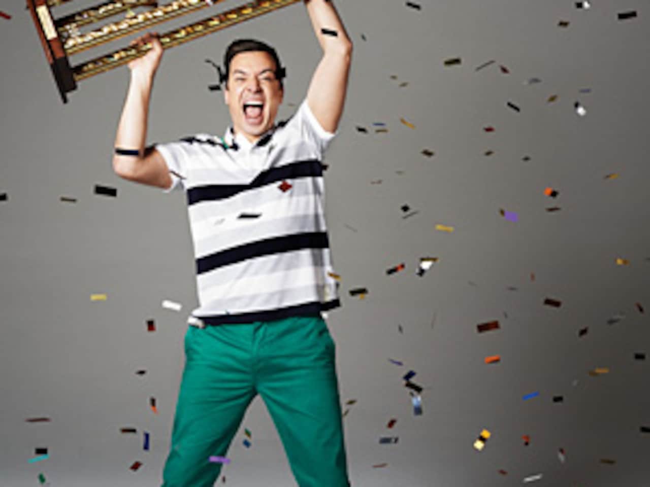 Cover Story: "Jimmy Fallon The Golfer" | Golf Digest