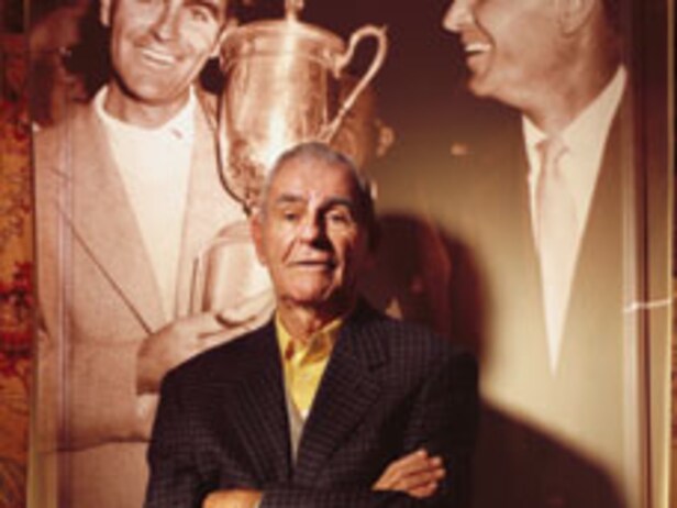 My Shot: Jack Fleck | Golf Digest