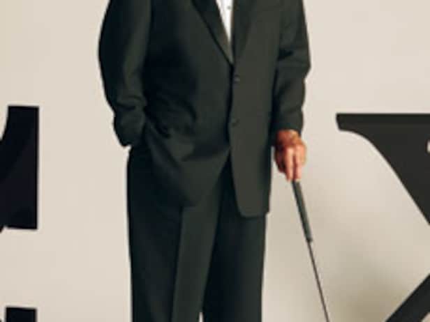 My Shot: Miller Barber | Golf Digest