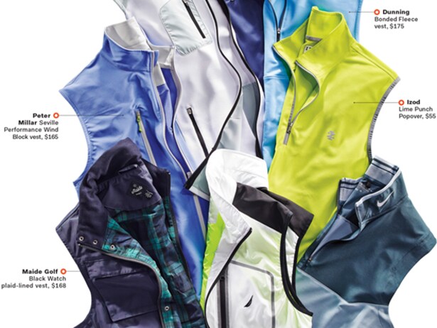 Style: Fully Vested | Golf Digest