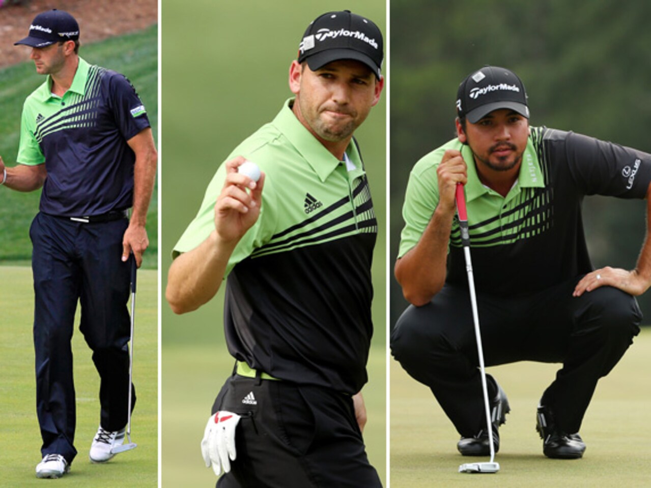 The Biggest Style Trends Of 2013 | Golf Digest