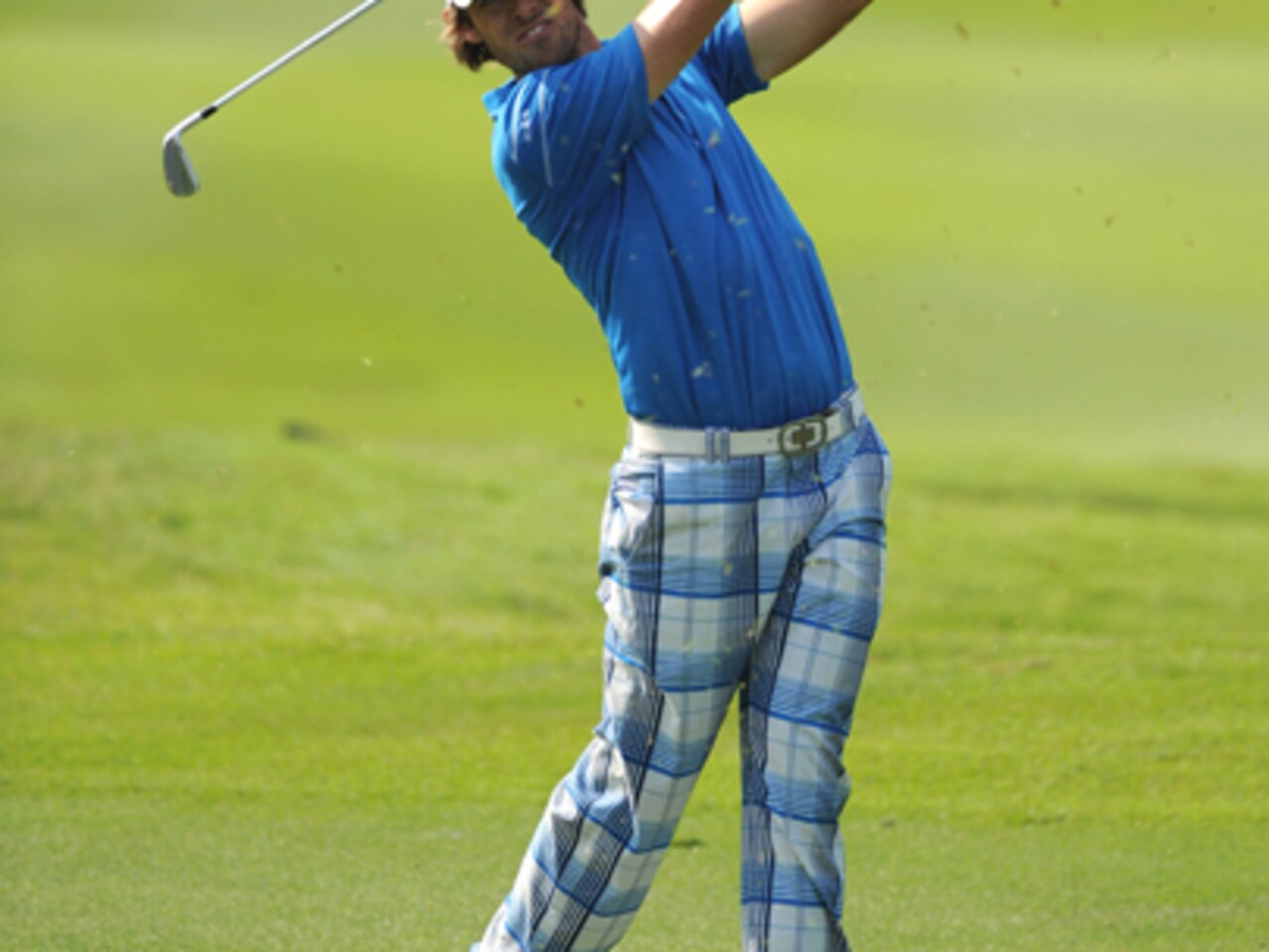 The Week In Golf Style: October 30, 2013 | Golf Digest