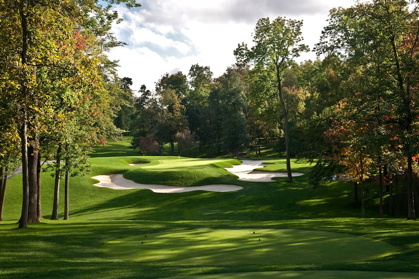 Muirfield Village Golf Club Course Review & Photos | Courses | Golf Digest