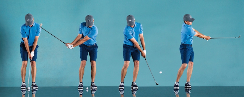 Jordan Spieth: Be The Boss Of Your Ball | Instruction | Golf Digest