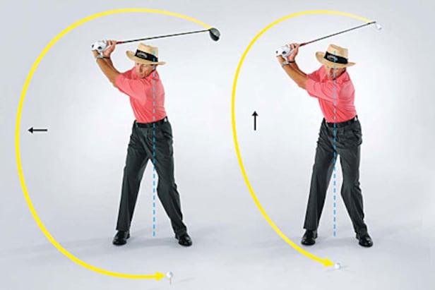 Widen Your Arc For Distance | How To Play Golf | Golf Digest