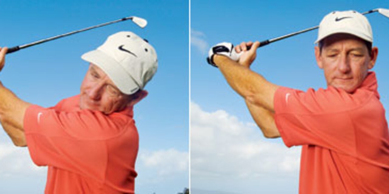 Hank Haney: Square your eyes | Instruction | Golf Digest