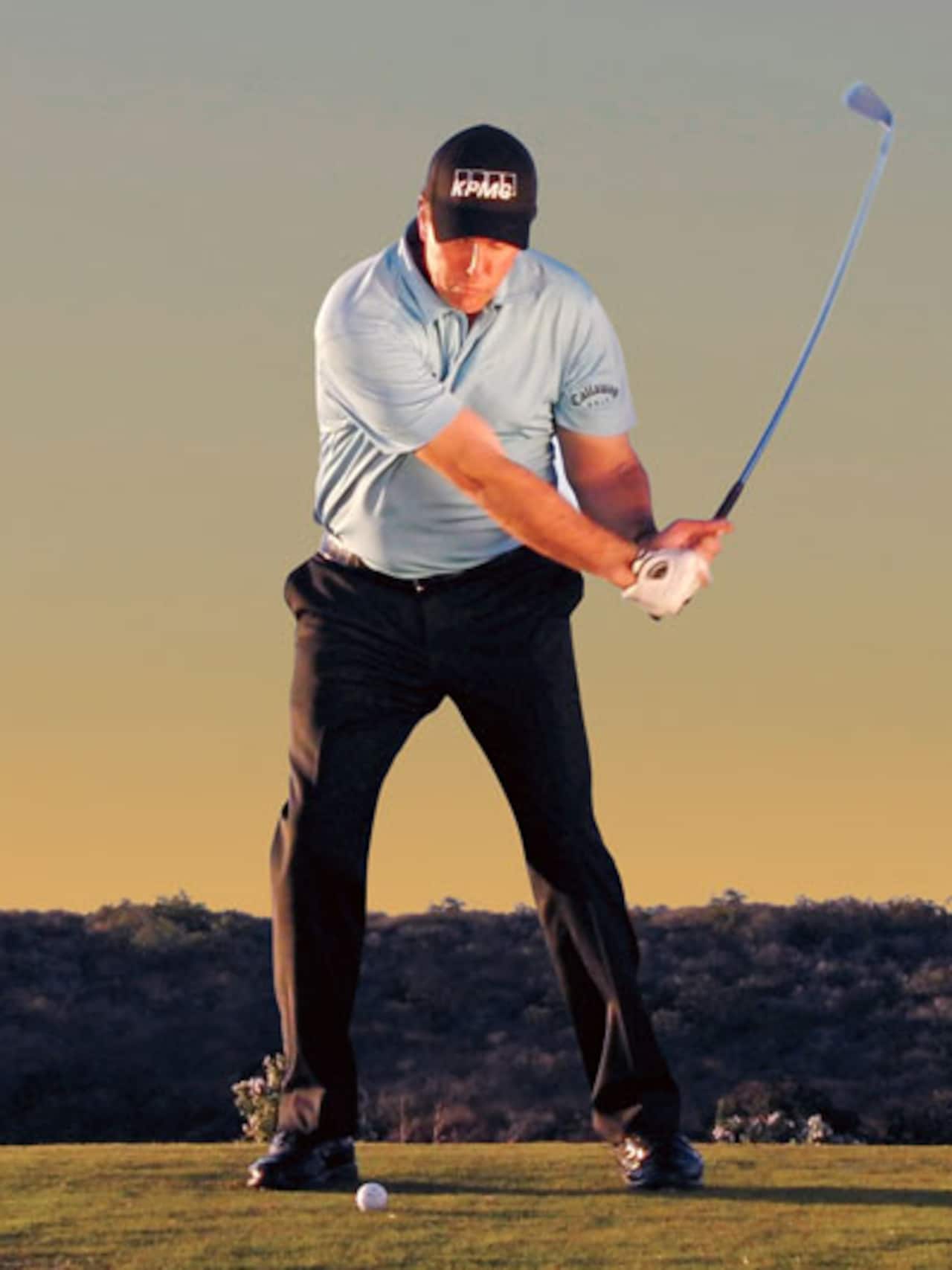Swing sequence: Phil Mickelson | Instruction | Golf Digest
