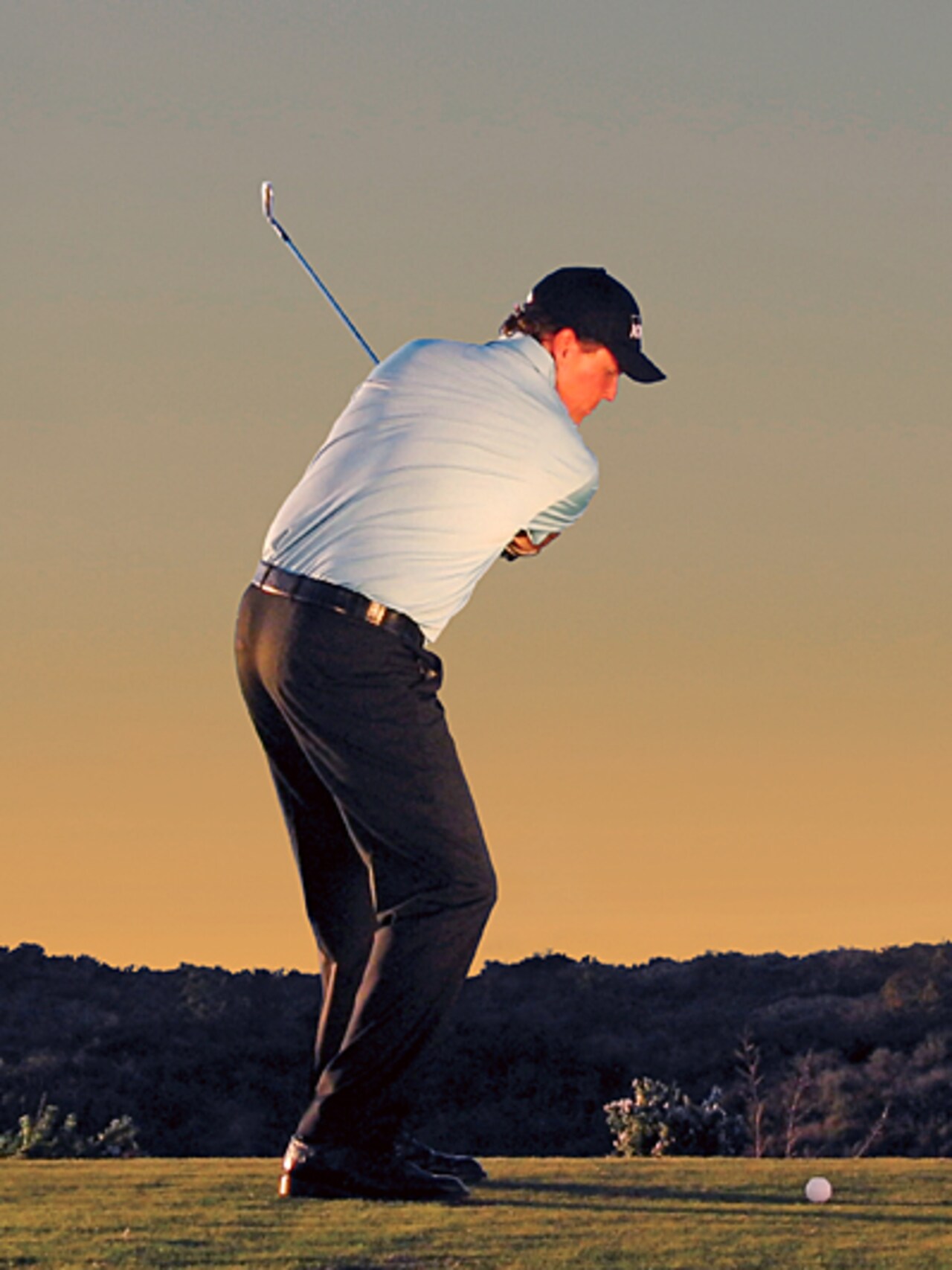 Swing sequence: Phil Mickelson | Instruction | Golf Digest