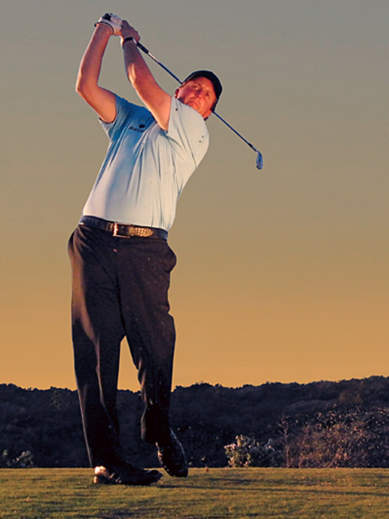 Swing sequence: Phil Mickelson | Instruction | Golf Digest