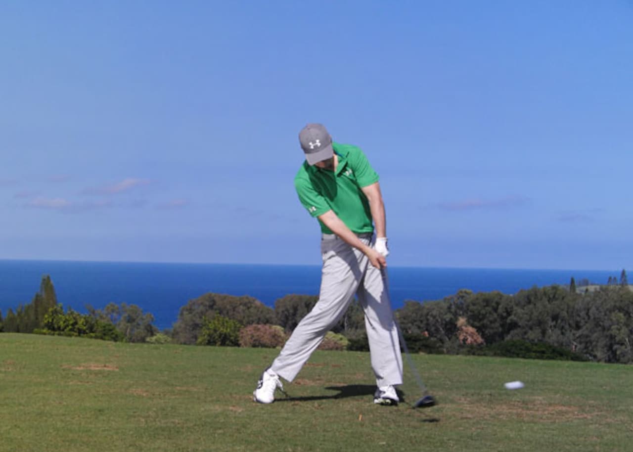 Swing Sequence: Jordan Spieth | Instruction | Golf Digest