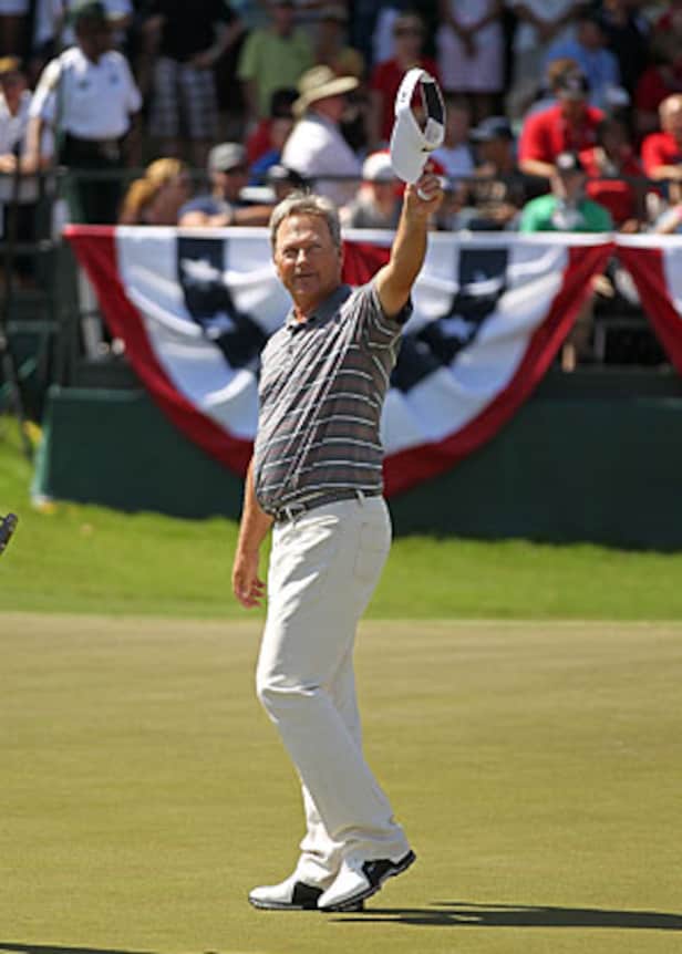 Champions Tour: John Cook wins in playoff | Golf News and Tour ...