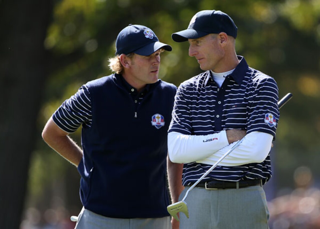 Ryder Cup Fashion Review | Golf World | Golf Digest