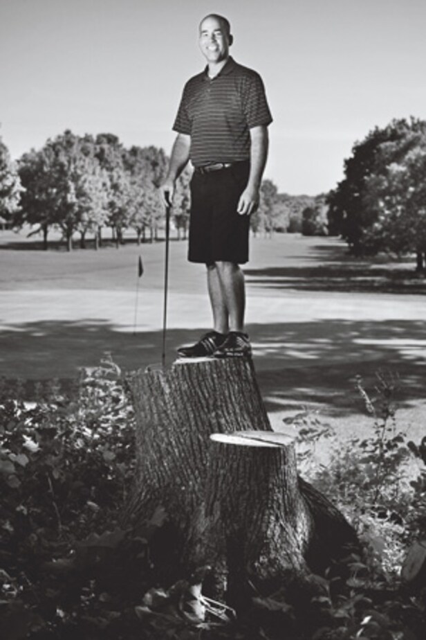 Greg Perez Sr.: My Struggle Against Bipolar Disorder | Golf Digest