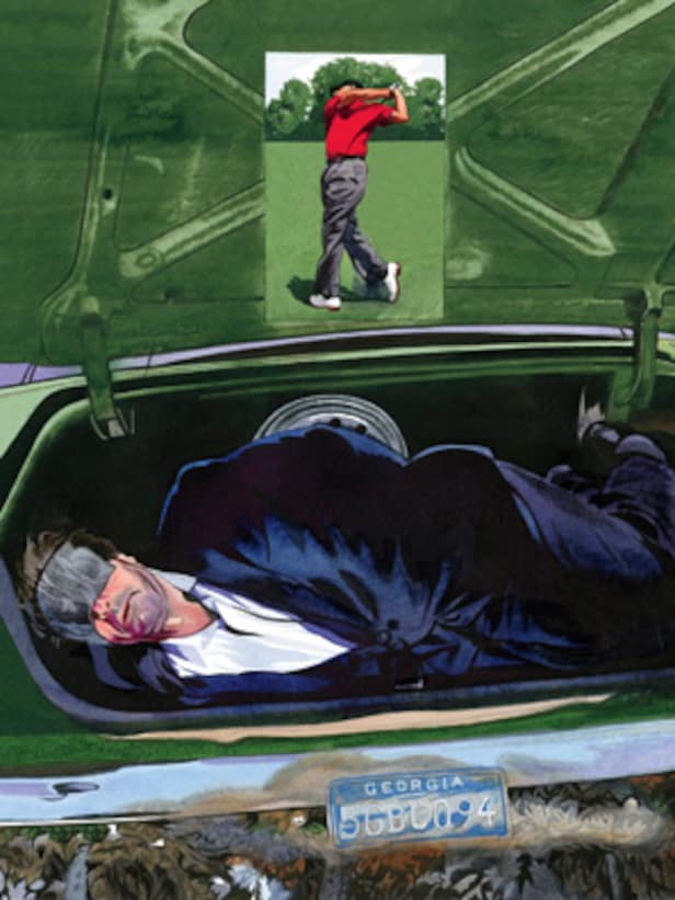 Reg Murphy: After being kidnapped, golf eased my mind | Golf Digest