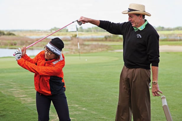 Jerry Tarde: Editor's Letter | Golf Digest