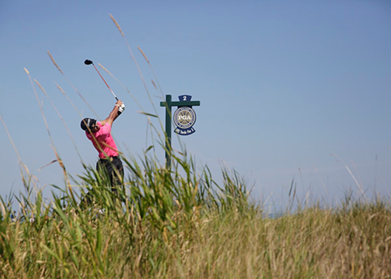 Photo Essay: At the PGA Championship | Golf World | Golf Digest