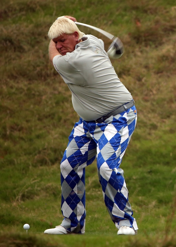 Dallas Cowboys’ owner Jerry Jones and John Daly, BFFs: ‘I like the way ...